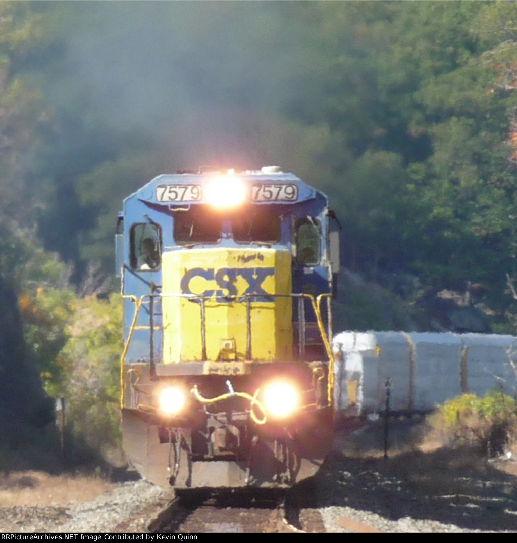 csx 7579
